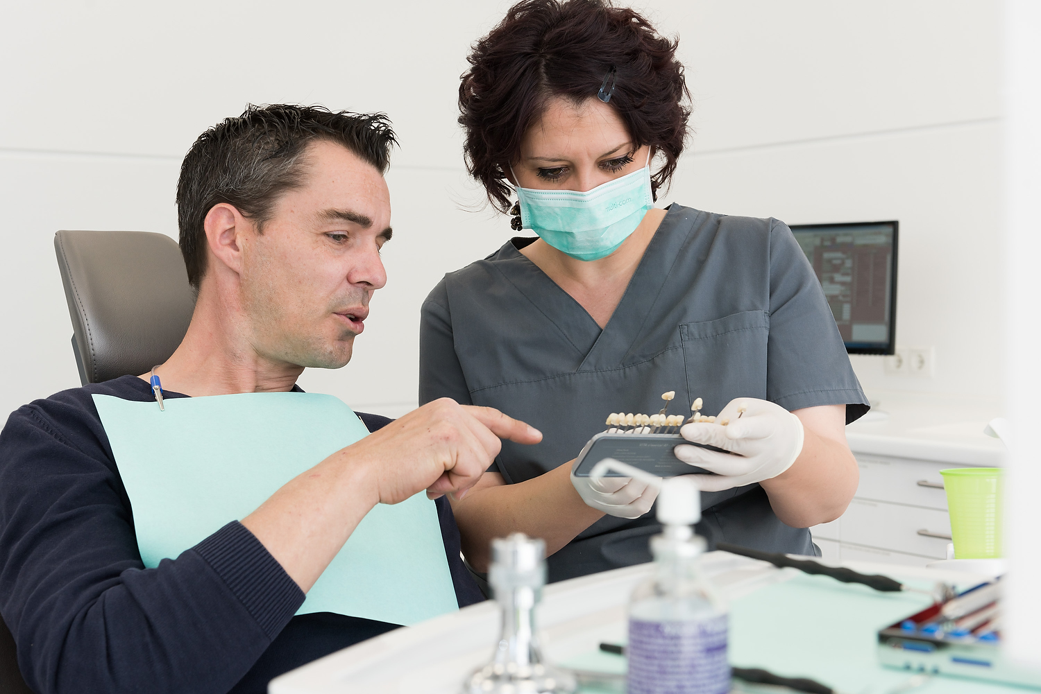 businessfotografie Zahnärzte - Linus Lintner Architekturfotografie