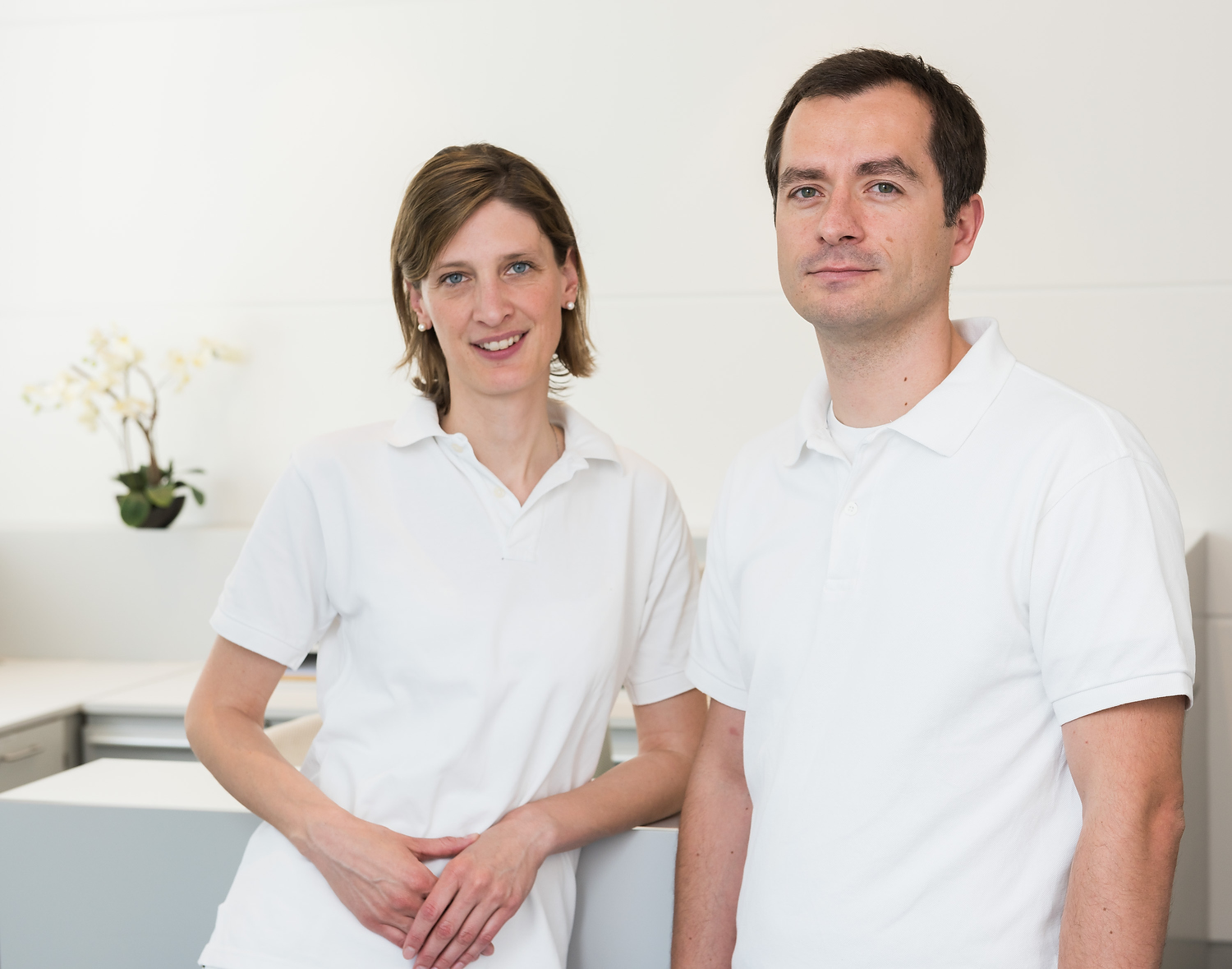 businessfotografie Zahnärzte - Linus Lintner Architekturfotografie